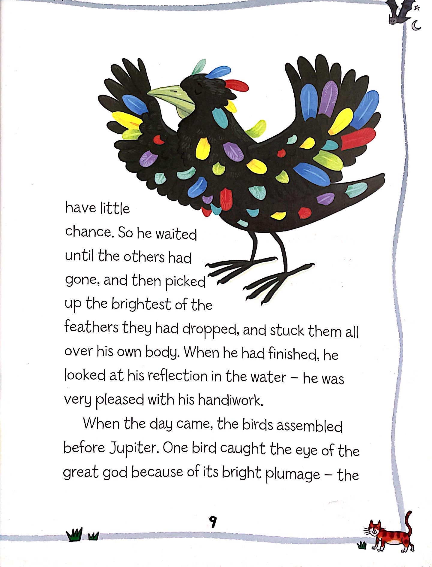 The Wolf in Sheeps Clothing (Aesop's Fables) - FAHASA.COM