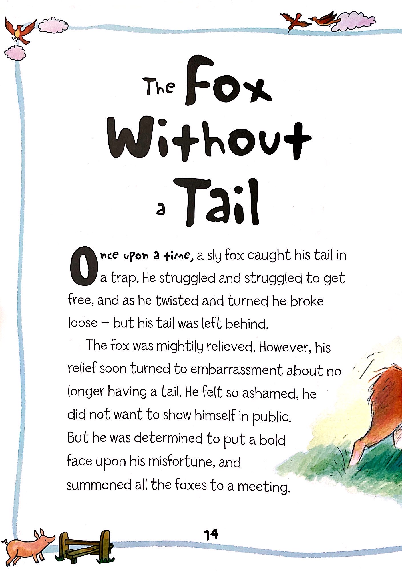 The Wolf in Sheeps Clothing (Aesop's Fables) - FAHASA.COM