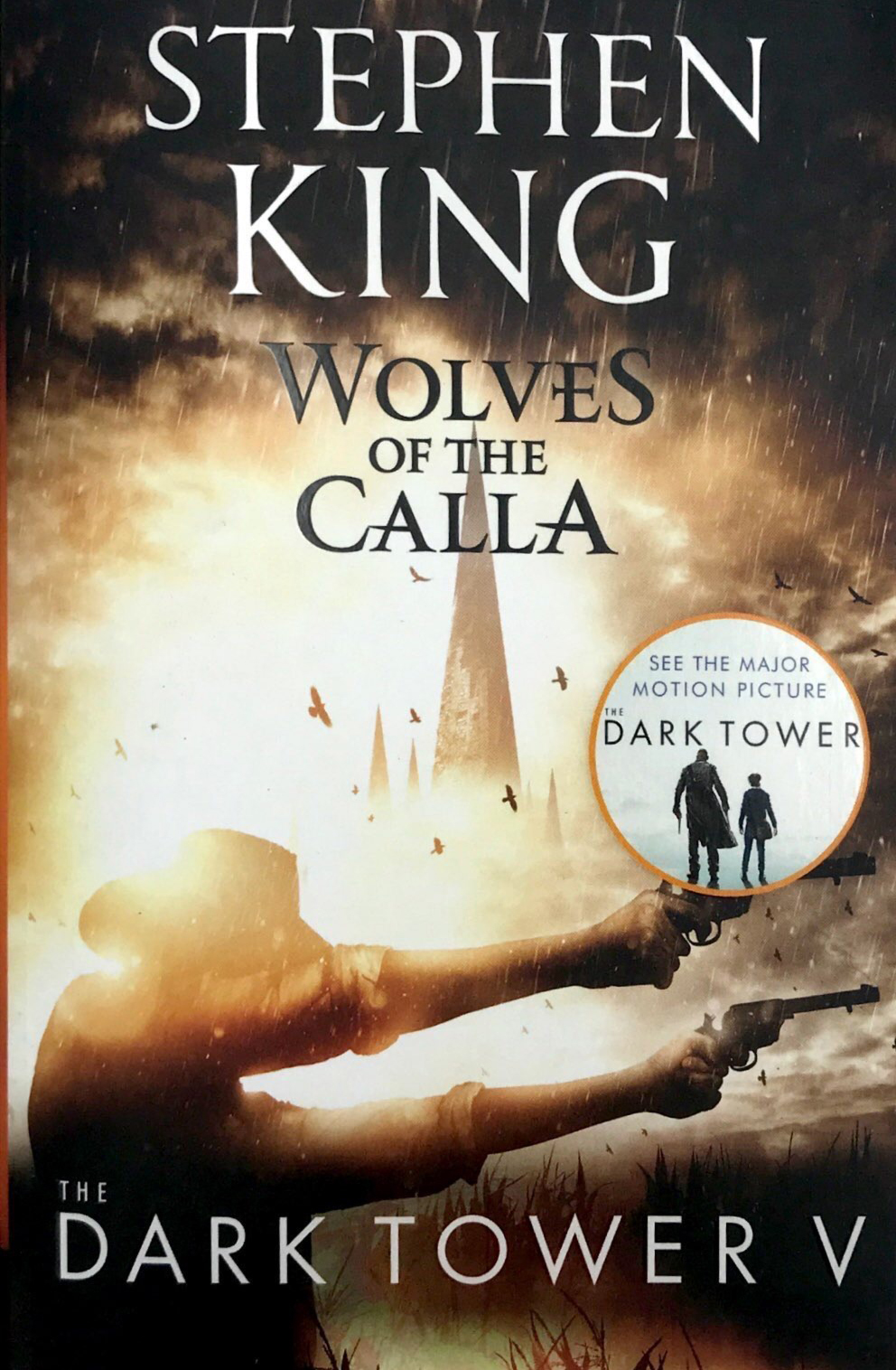 The Wolves of the Calla - FAHASA.COM