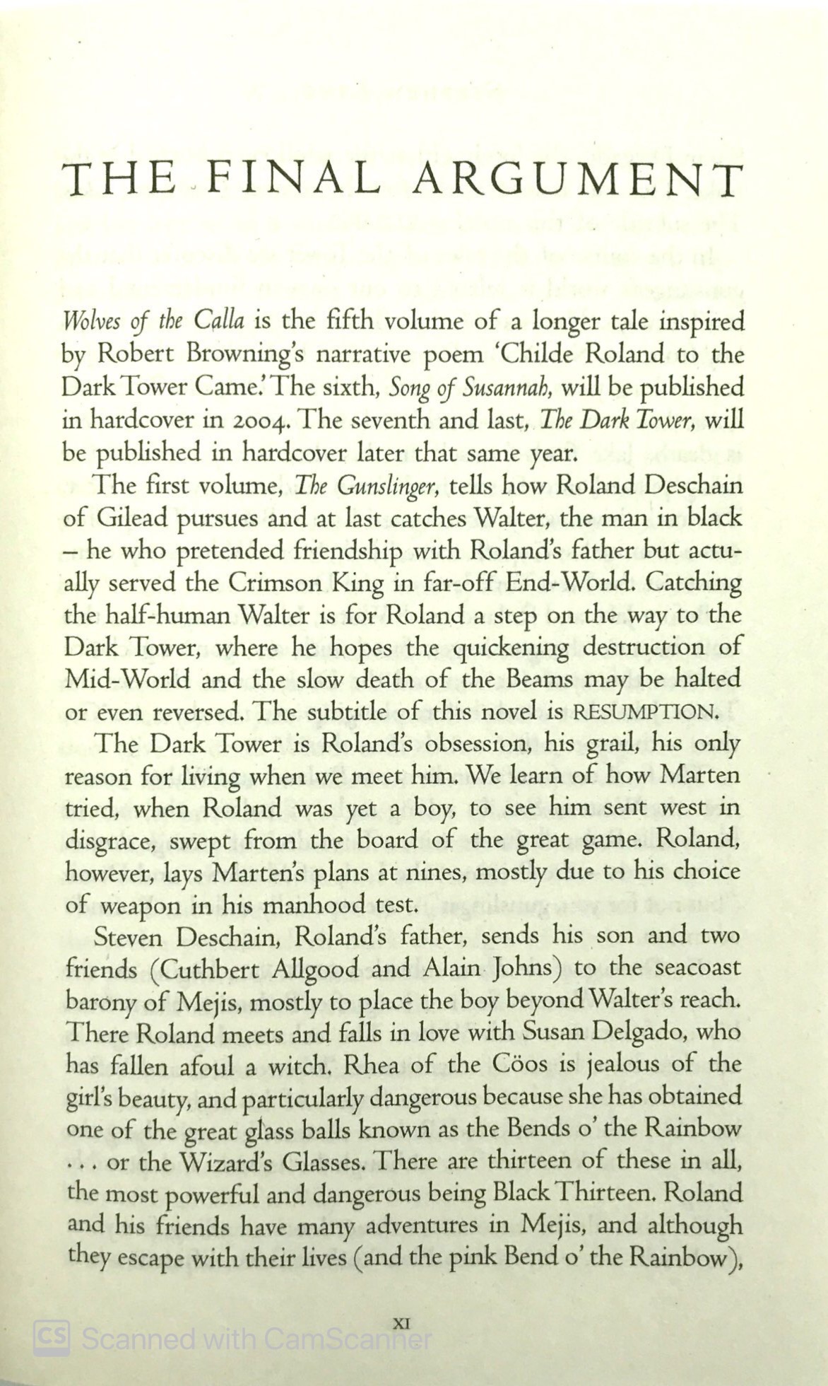 The Wolves of the Calla - FAHASA.COM