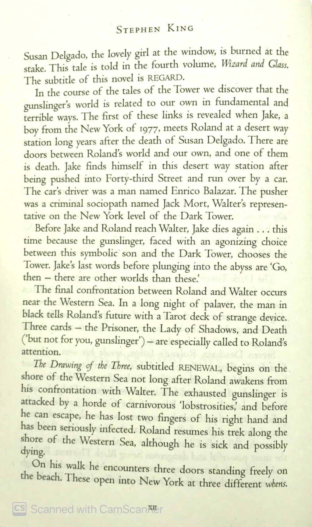 The Wolves of the Calla - FAHASA.COM