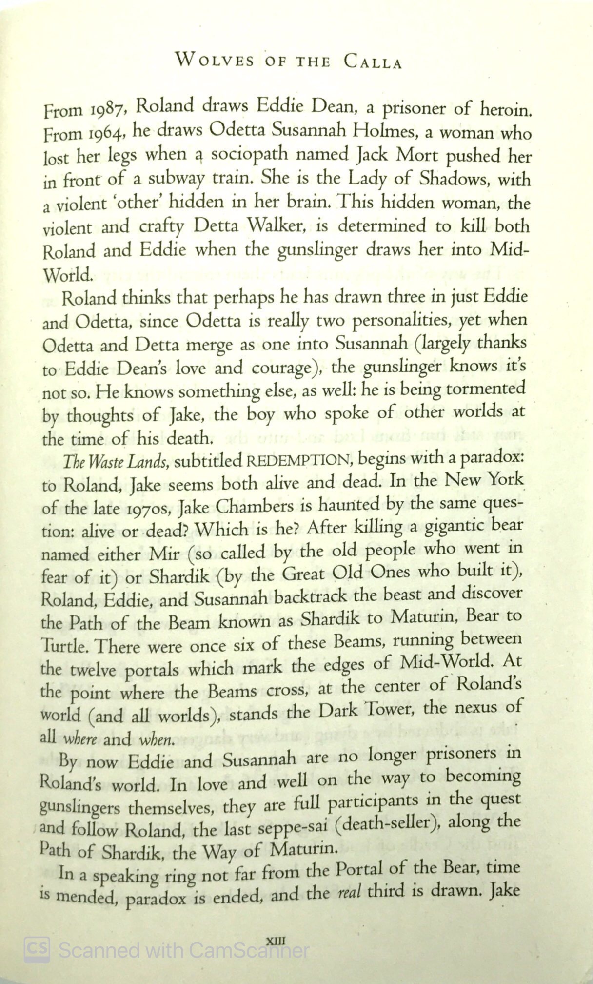 The Wolves of the Calla - FAHASA.COM