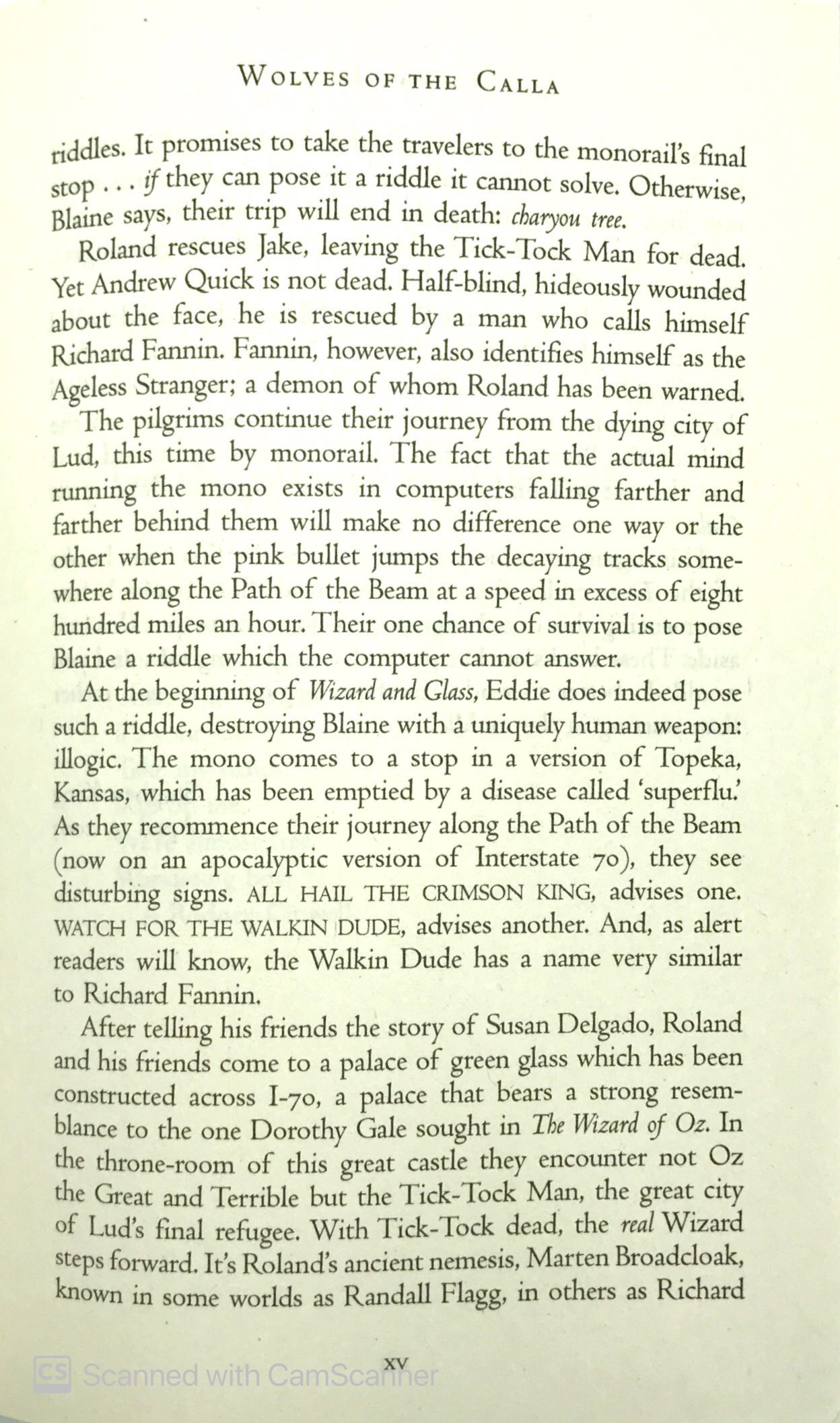 The Wolves of the Calla - FAHASA.COM