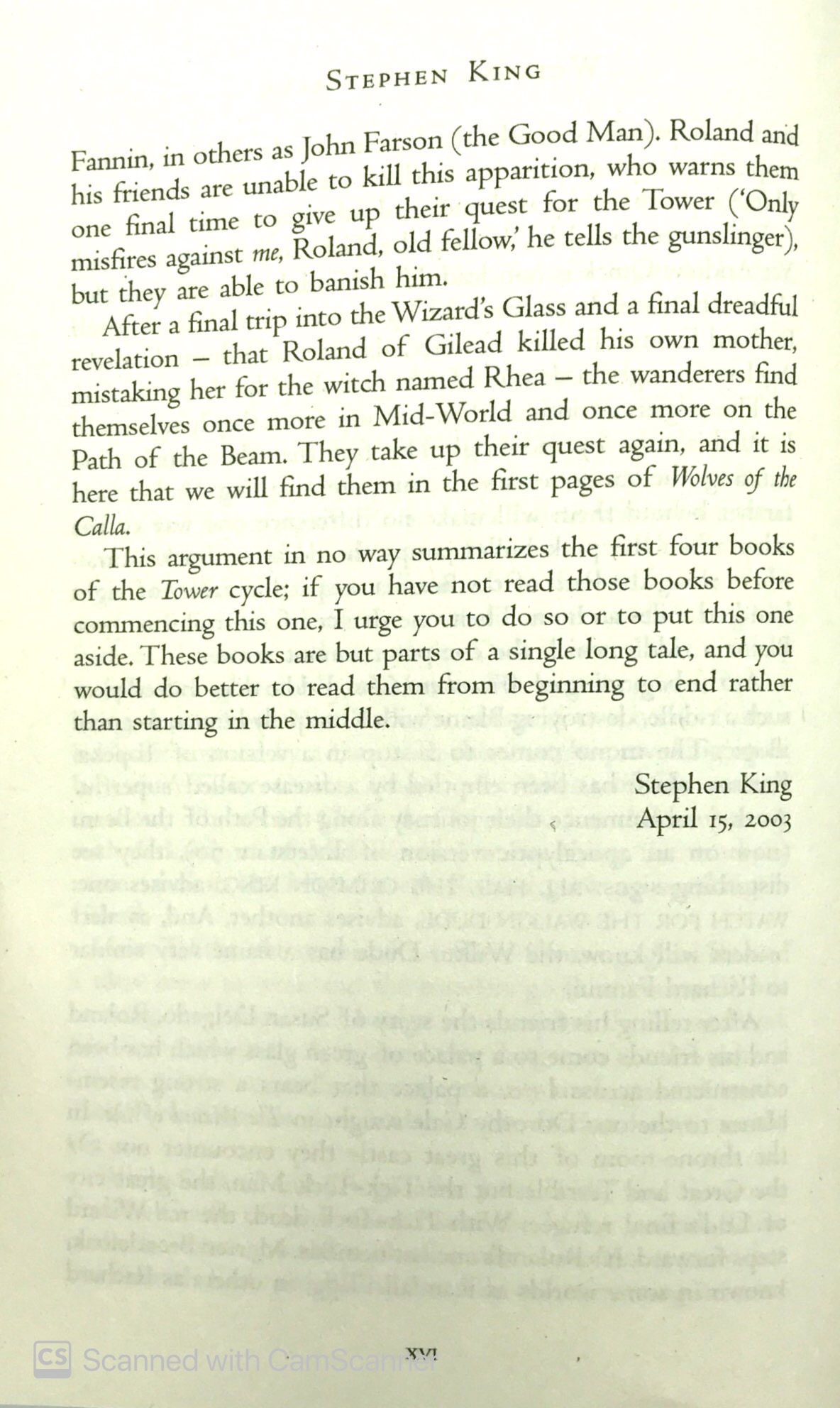 The Wolves of the Calla - FAHASA.COM