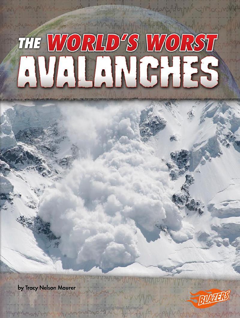 The World's Worst Avalanches - FAHASA.COM