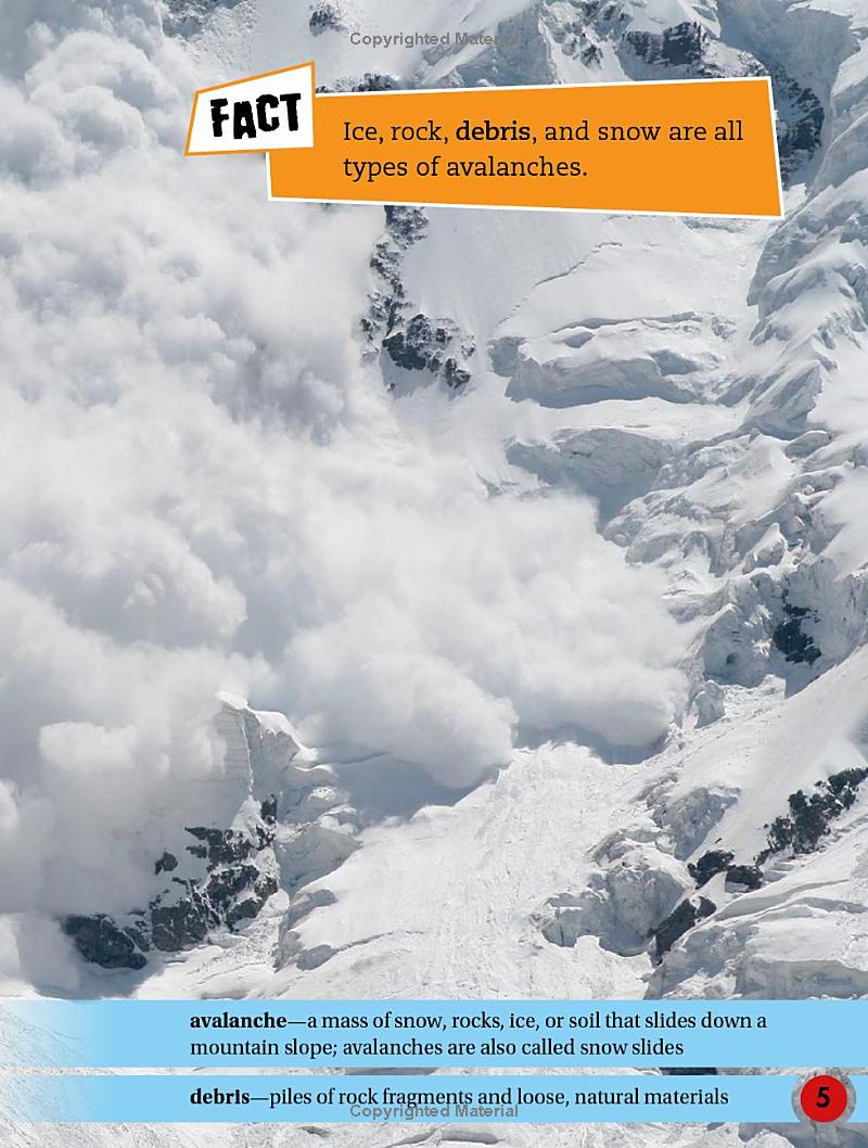 The World's Worst Avalanches - FAHASA.COM