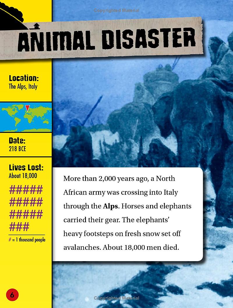 The World's Worst Avalanches - FAHASA.COM