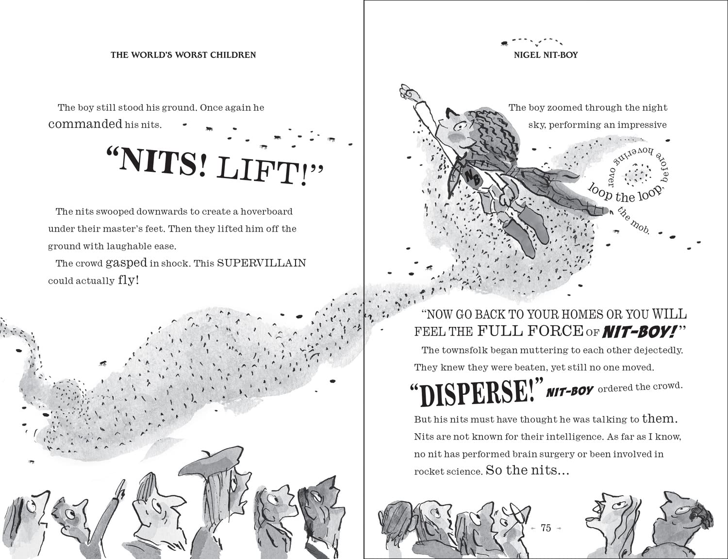 The World’s Worst Children 1 - FAHASA.COM