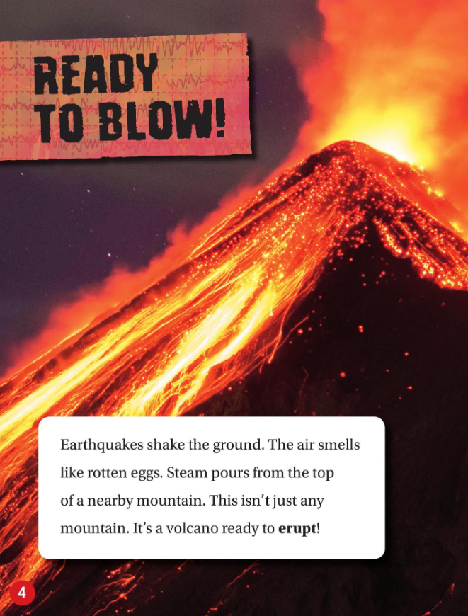 The World's Worst Volcanic Eruptions