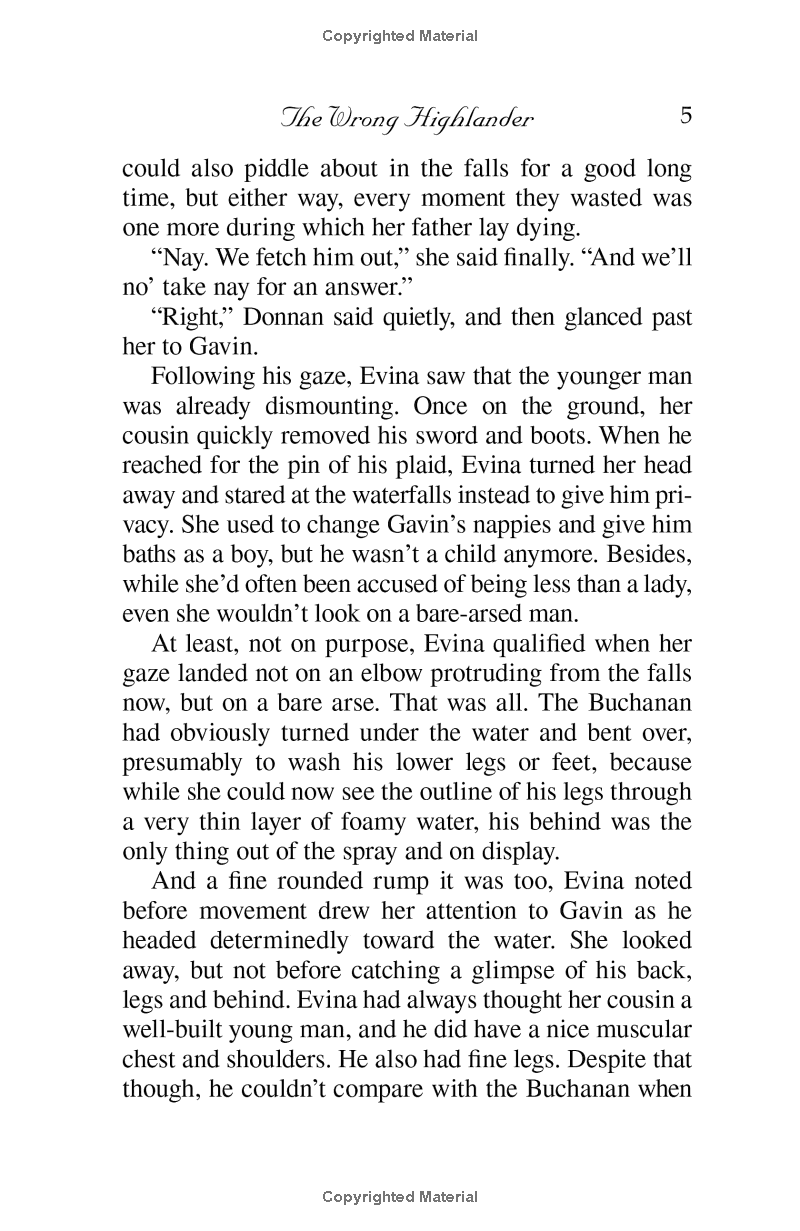 The Wrong Highlander: Highland Brides - FAHASA.COM