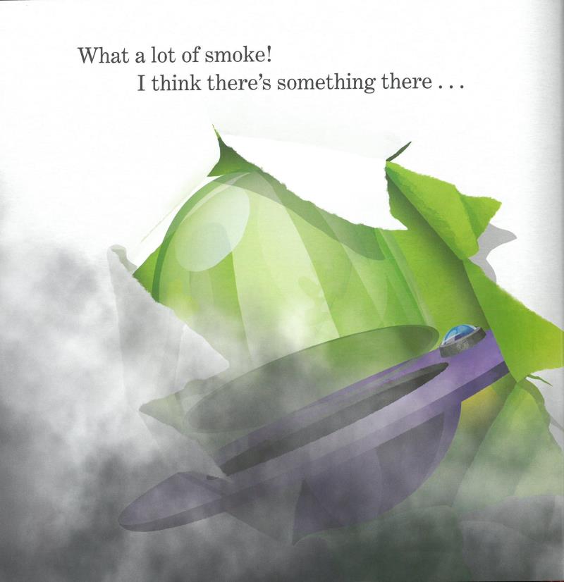 There's An Alien In Your Book (Who's In Your Book?) - FAHASA.COM