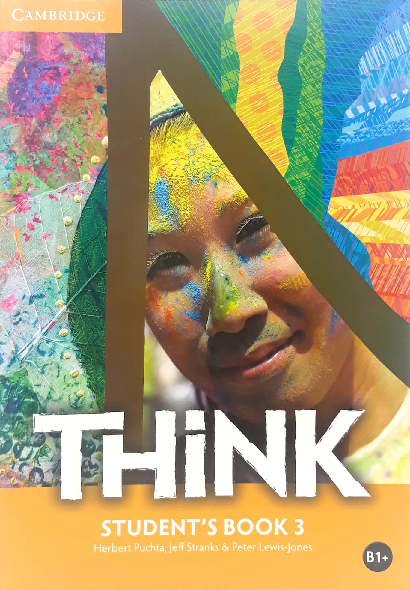 Think Level 3 Student's Book - FAHASA.COM