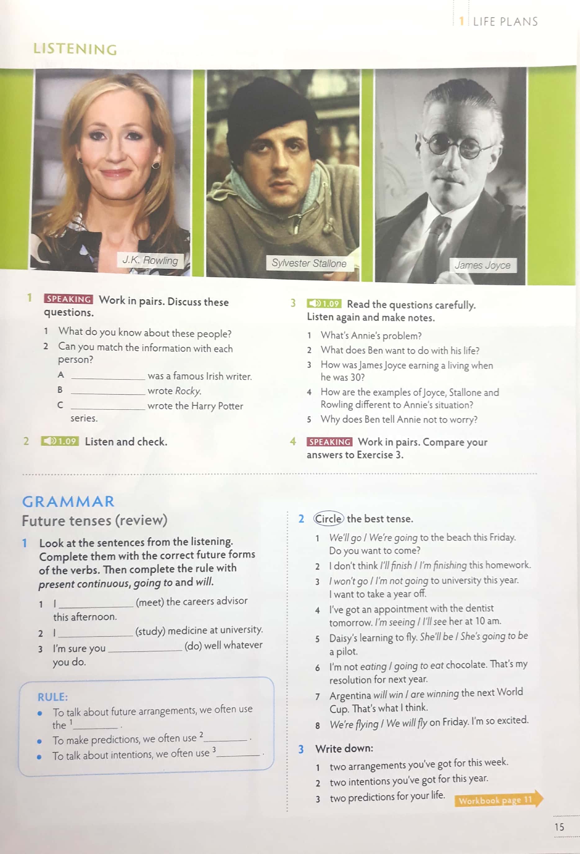 Think Level 3 Student's Book - FAHASA.COM