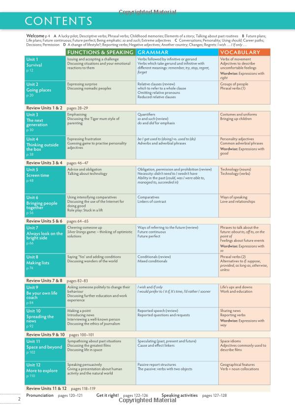 Think Level 4 Student's Book