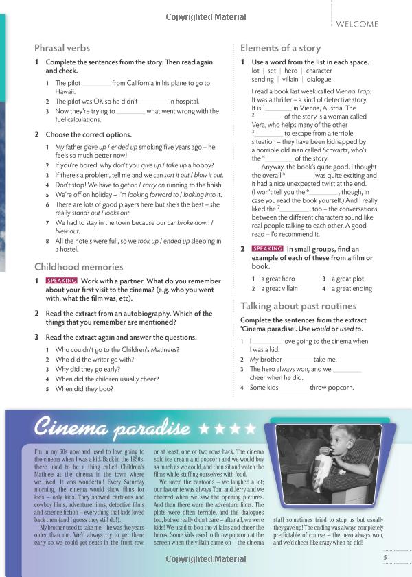 Think Level 4 Student's Book