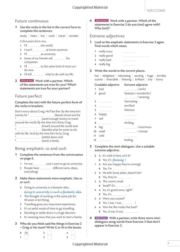 Think Level 4 Student's Book