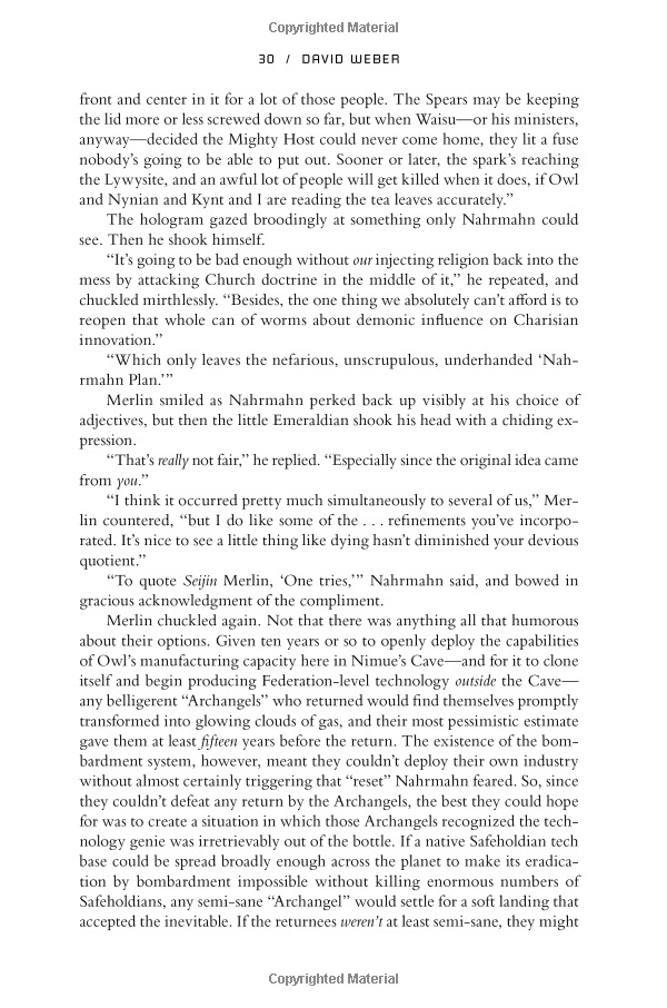 Through Fiery Trials