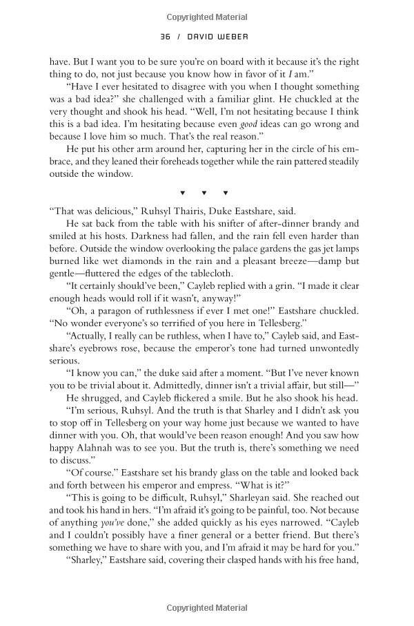 Through Fiery Trials