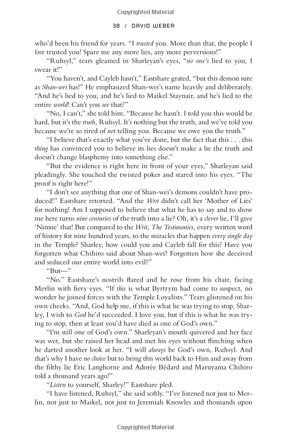 Through Fiery Trials