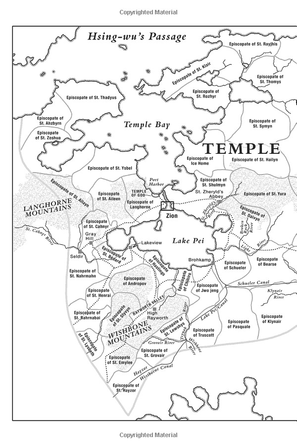 Through Fiery Trials