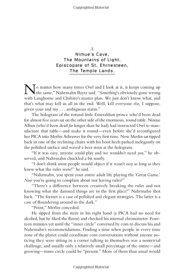 Through Fiery Trials