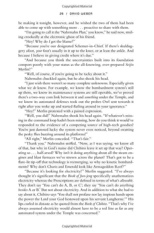 Through Fiery Trials