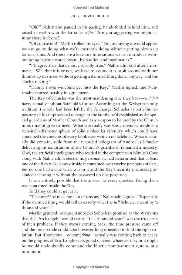 Through Fiery Trials