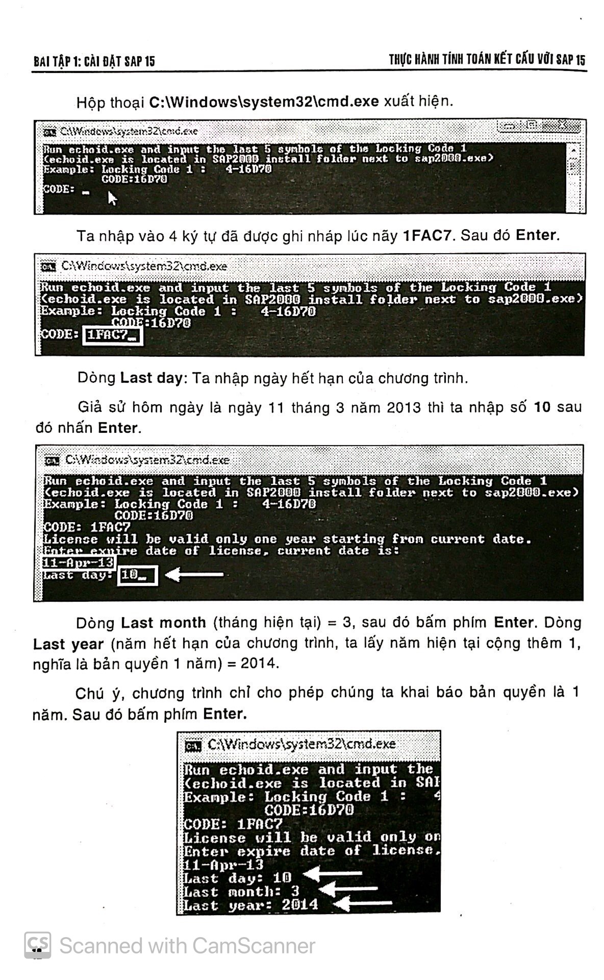 Thực Hành Tính Toán Kết Cấu Với SAP 15 PDF - YDS.EDU.VN