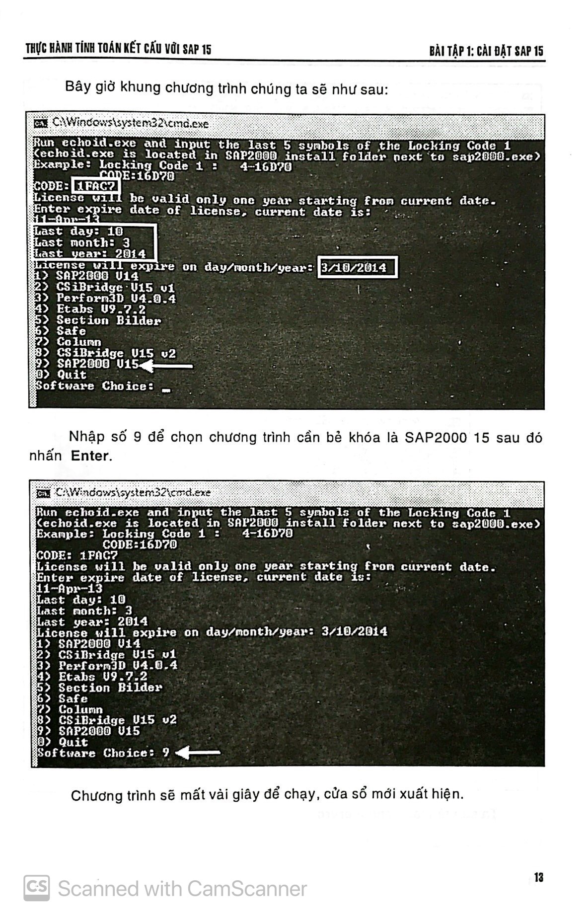 Thực Hành Tính Toán Kết Cấu Với SAP 15 PDF - YDS.EDU.VN