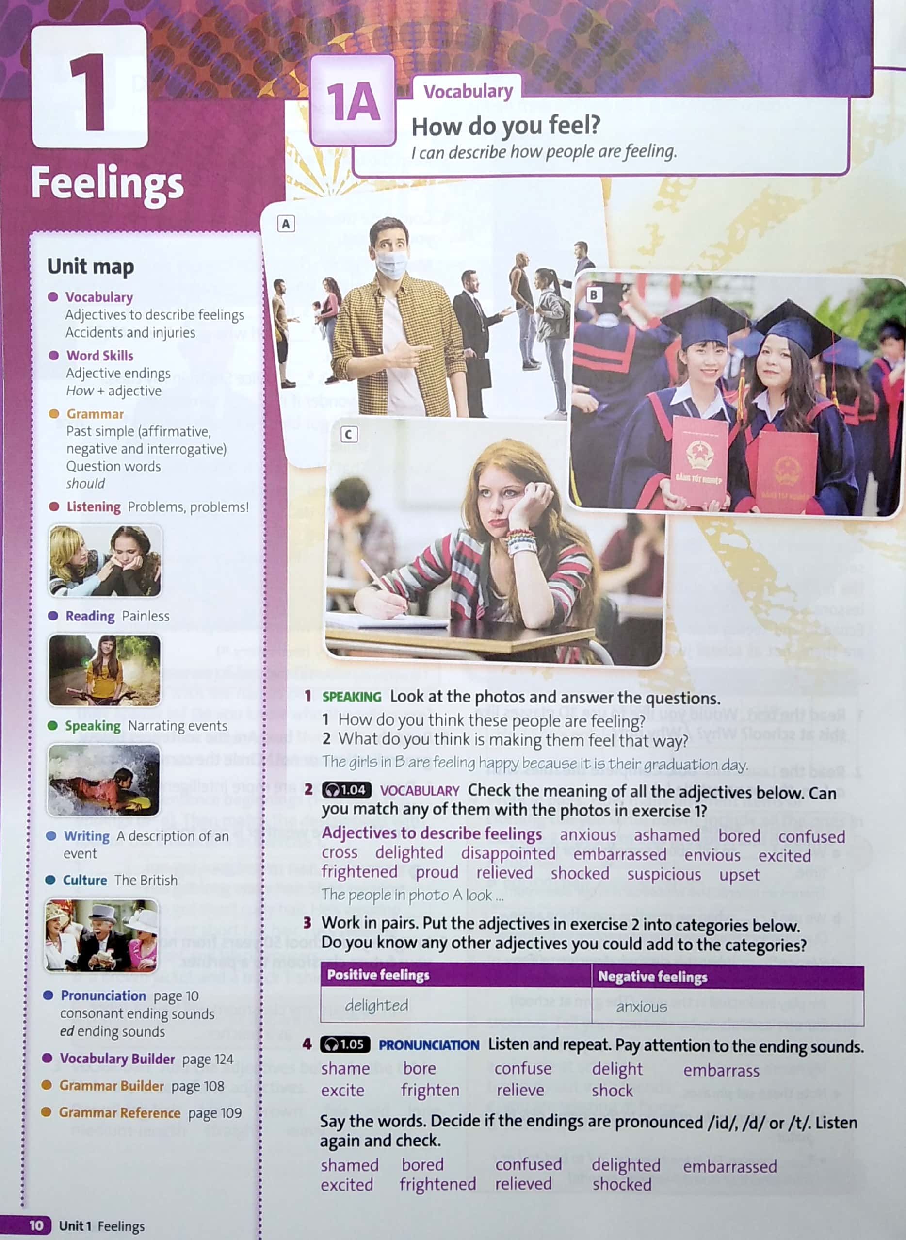 Sách Tiếng Anh 10 Friends Global - Student Book - FAHASA.COM