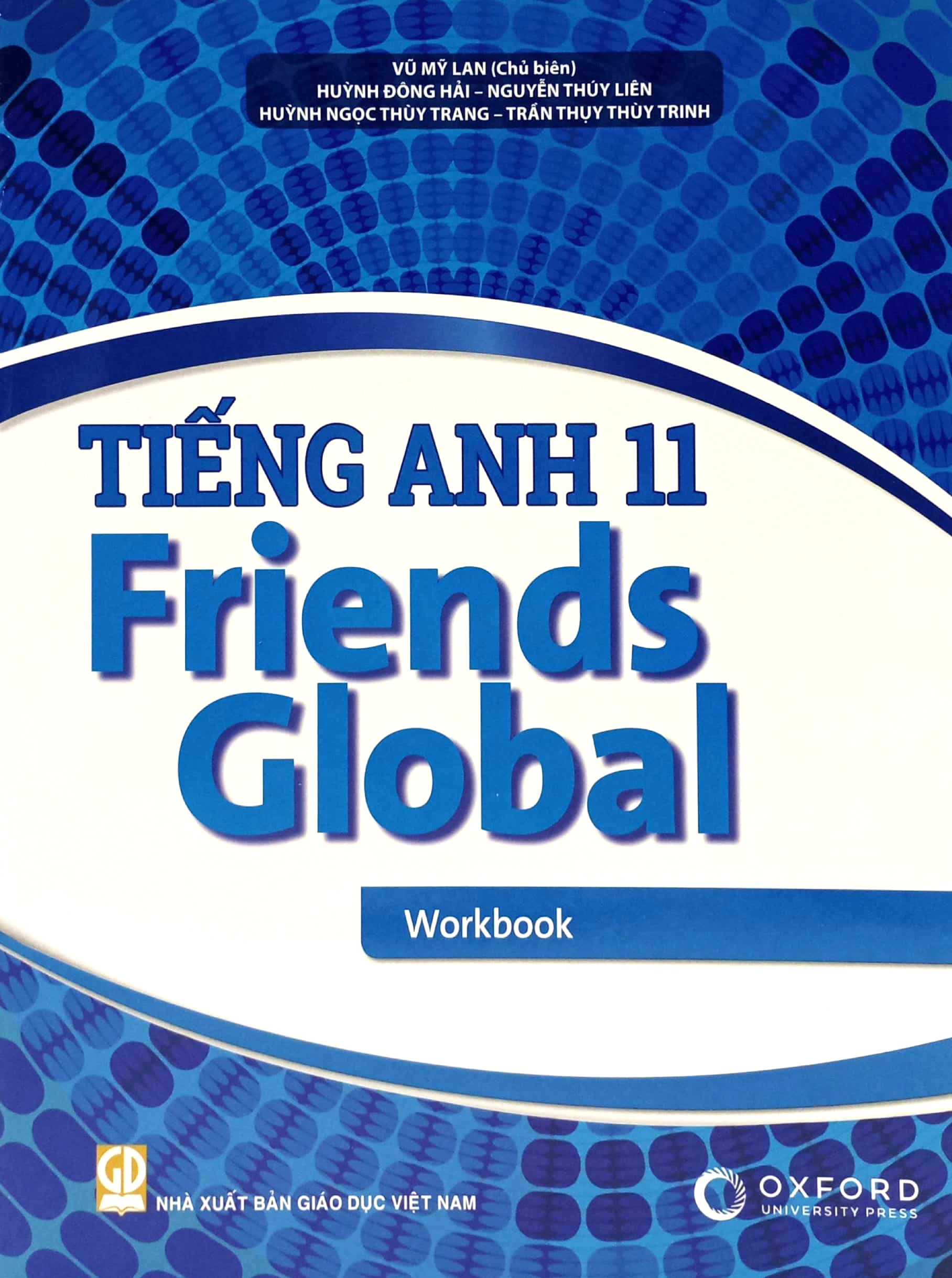 Sách Tiếng Anh 11 Friends Global - Workbook (2023) - FAHASA.COM