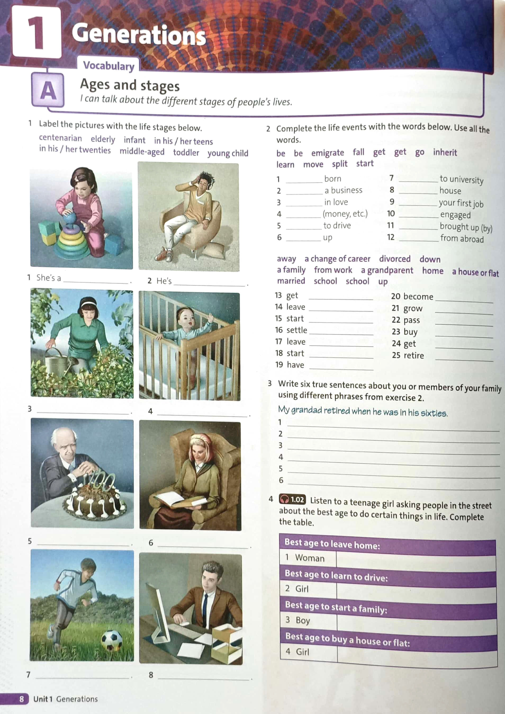 Sách Tiếng Anh 11 Friends Global - Workbook (2023) - FAHASA.COM