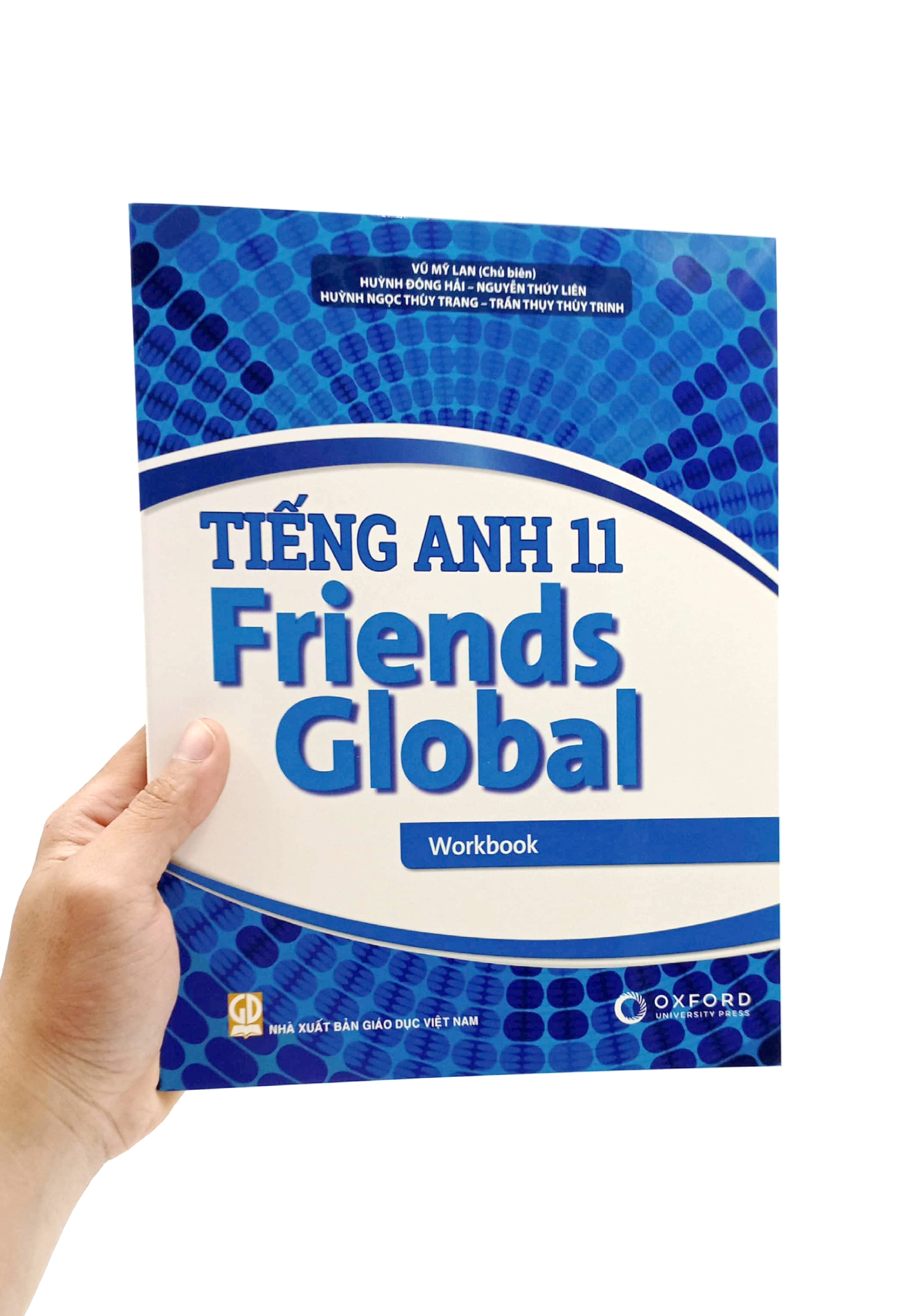 Sách Tiếng Anh 11 Friends Global - Workbook (2023) - FAHASA.COM