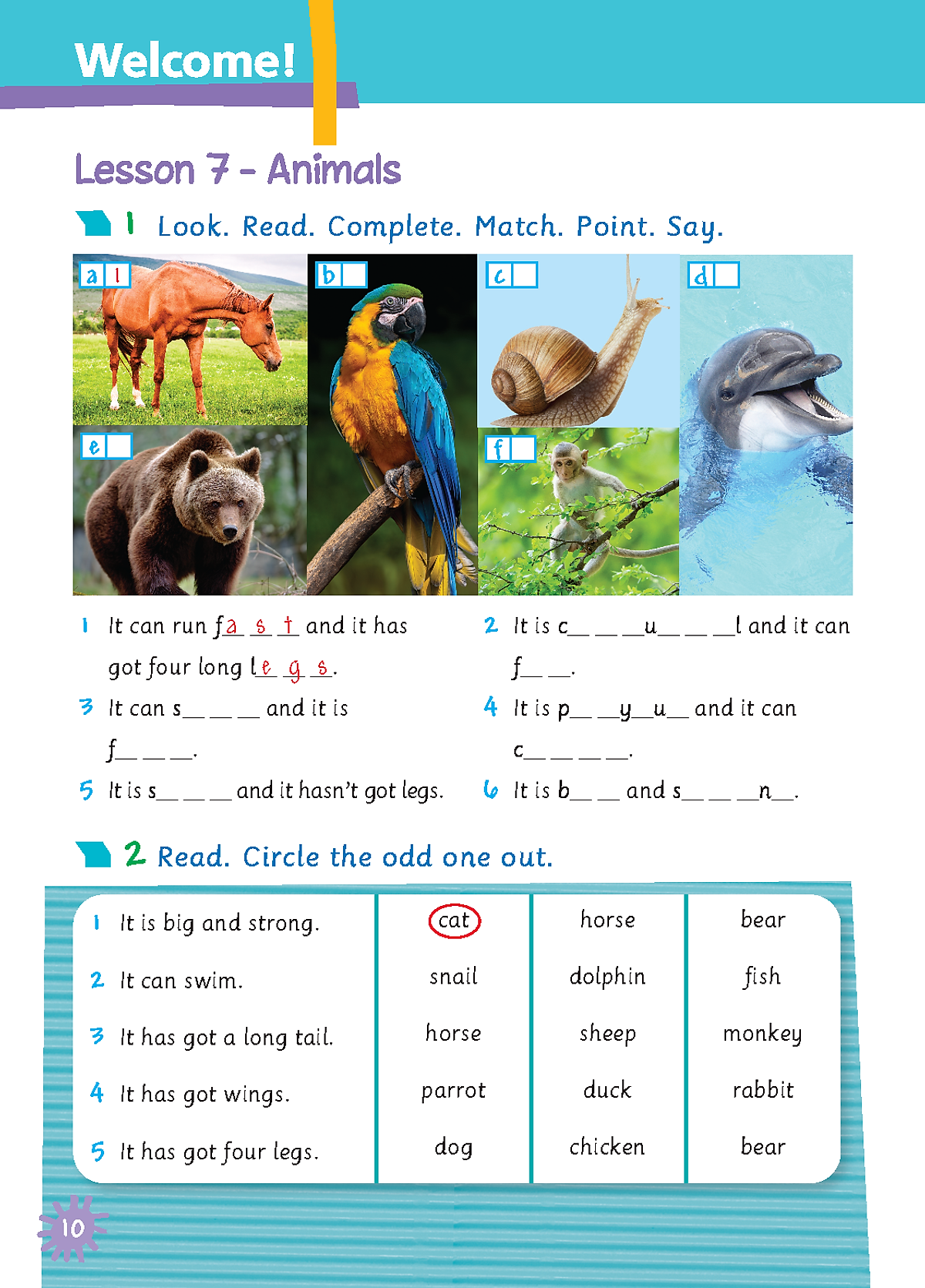 Sách Tiếng Anh 5 Extra And Friends - Activity Book (Sách Bài Tập ...