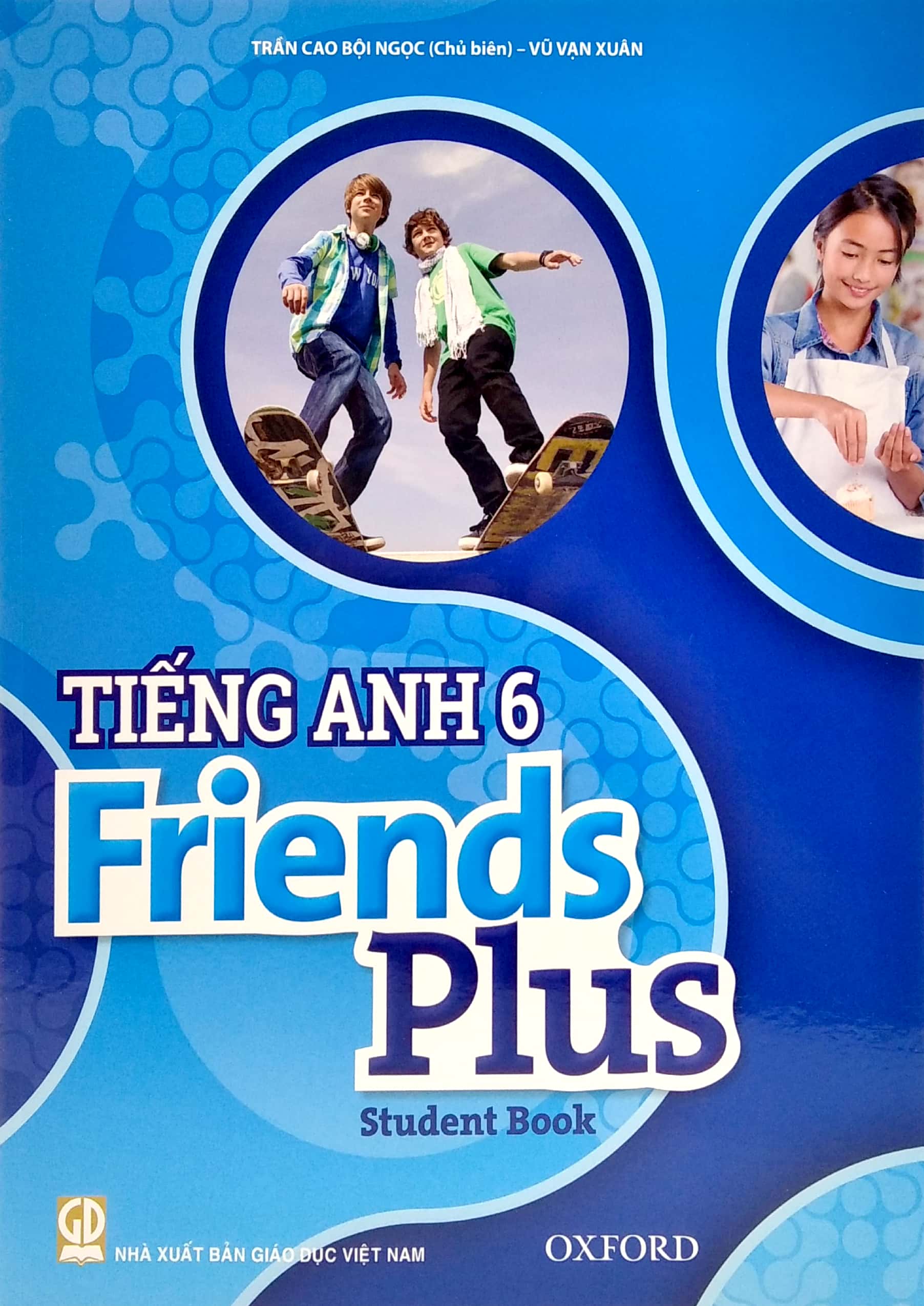 [Tải PDF] Tiếng Anh 6 - Friends Plus - Student Book PDF - Thuvienso.org
