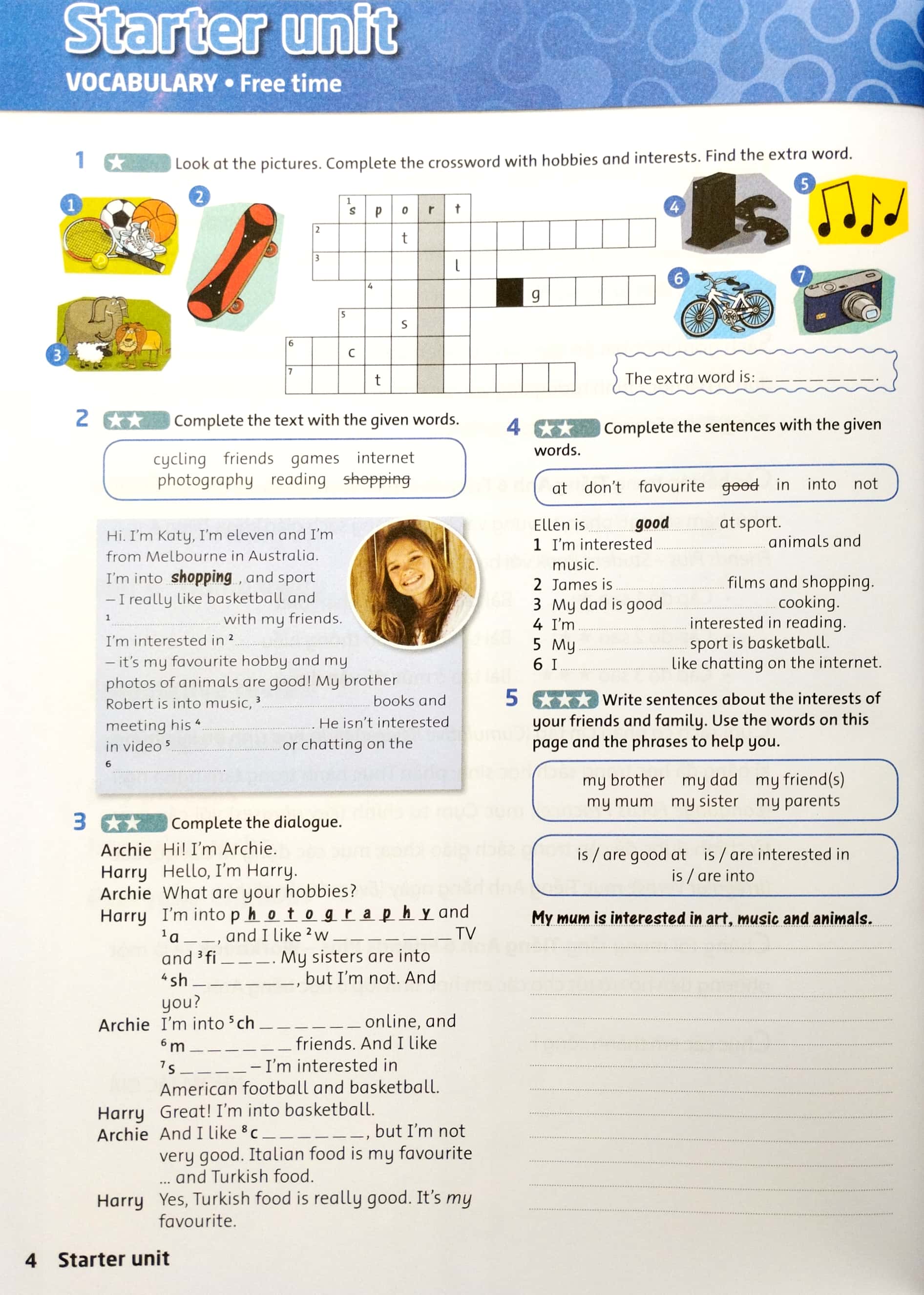 Sách Tiếng Anh 6 - Friends Plus - Workbook (2023) - FAHASA.COM