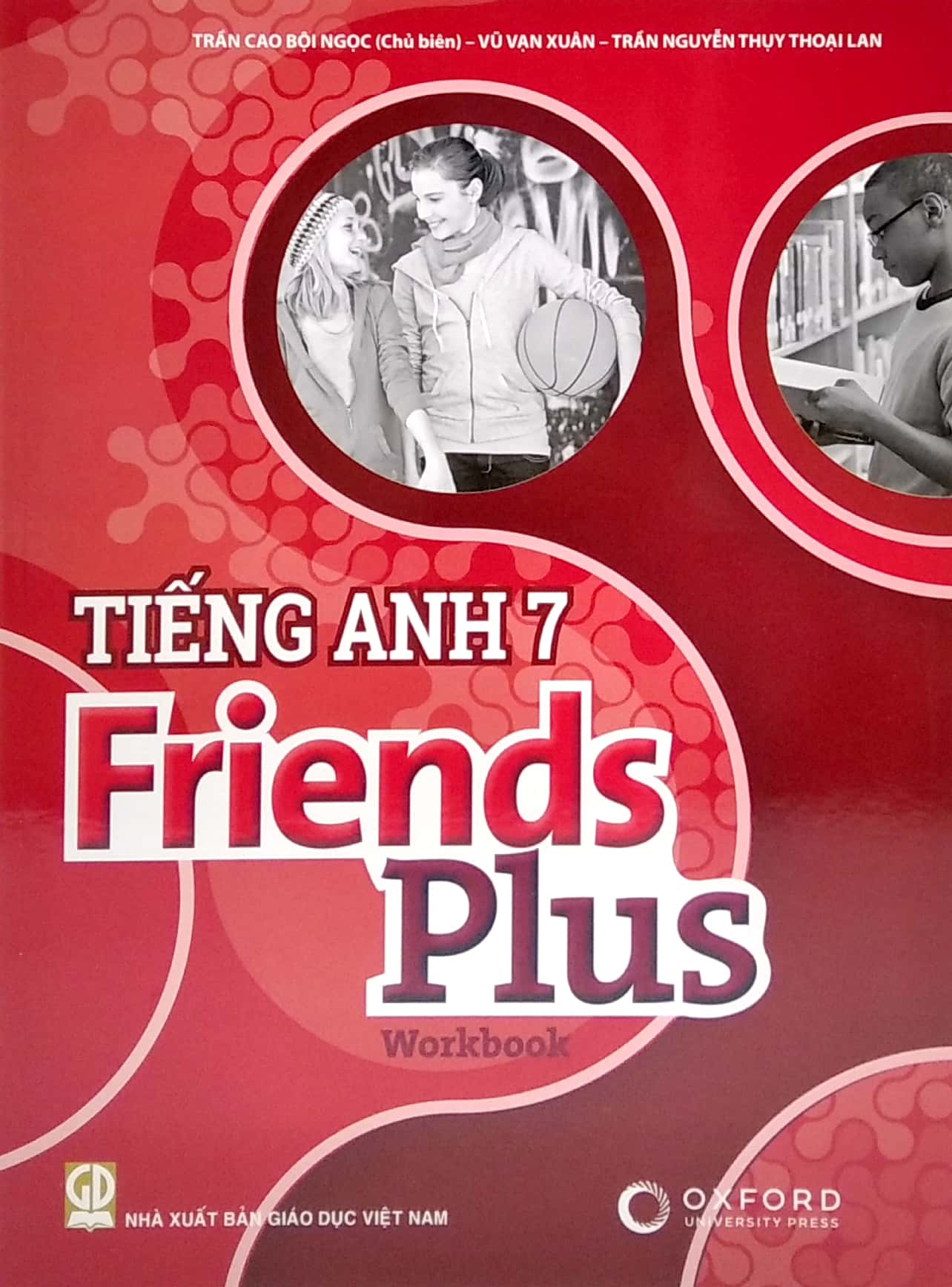 Sách Tiếng Anh 7 Friends Plus - Workbook - FAHASA.COM
