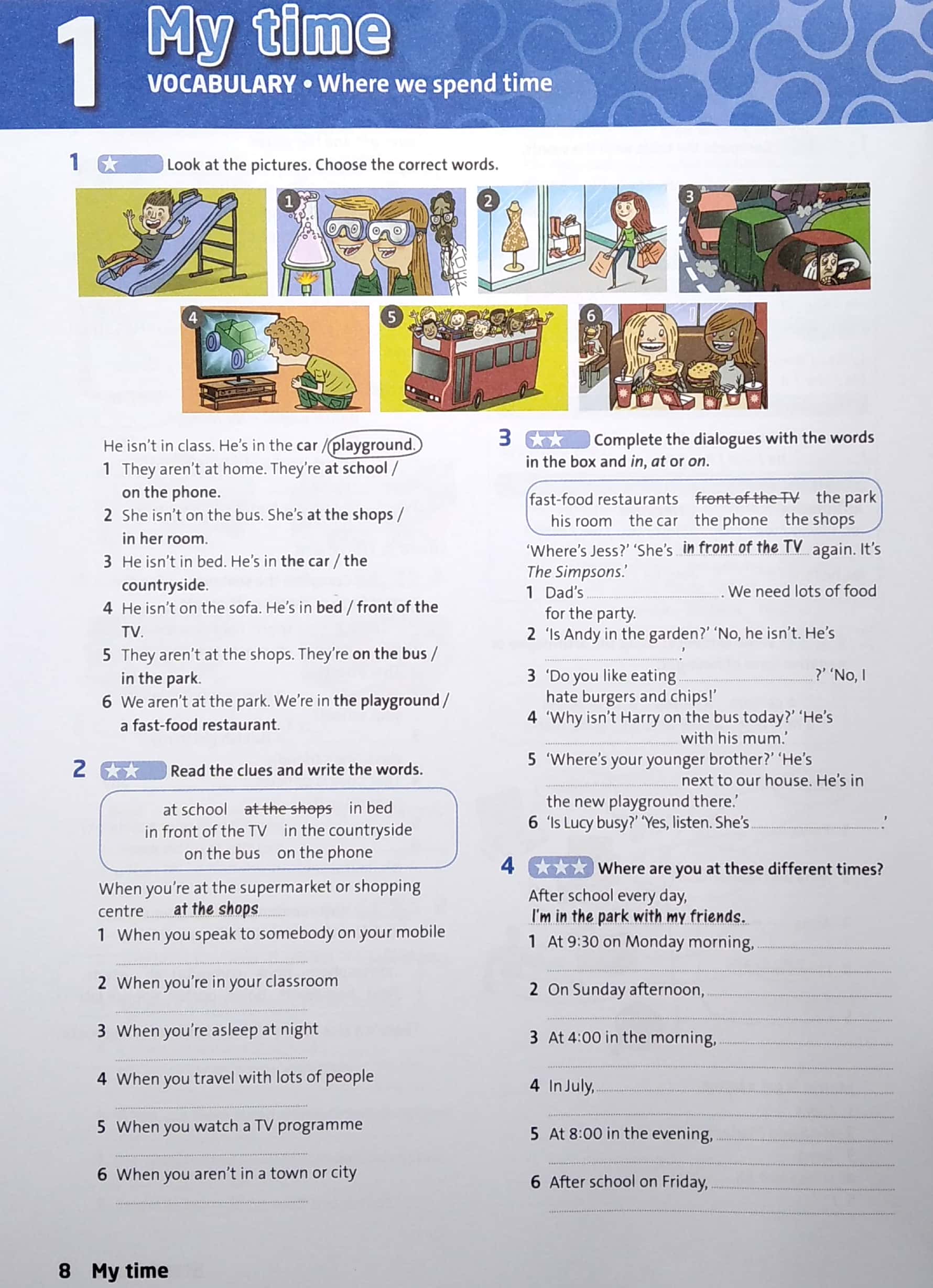 Sách Tiếng Anh 7 Friends Plus - Workbook - FAHASA.COM