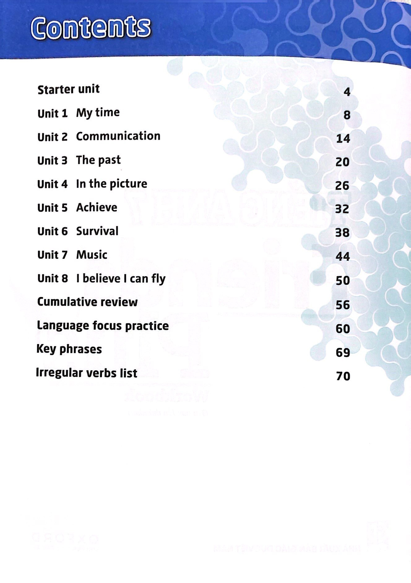 Sách Tiếng Anh 7 Friends Plus - Workbook (2023) - FAHASA.COM