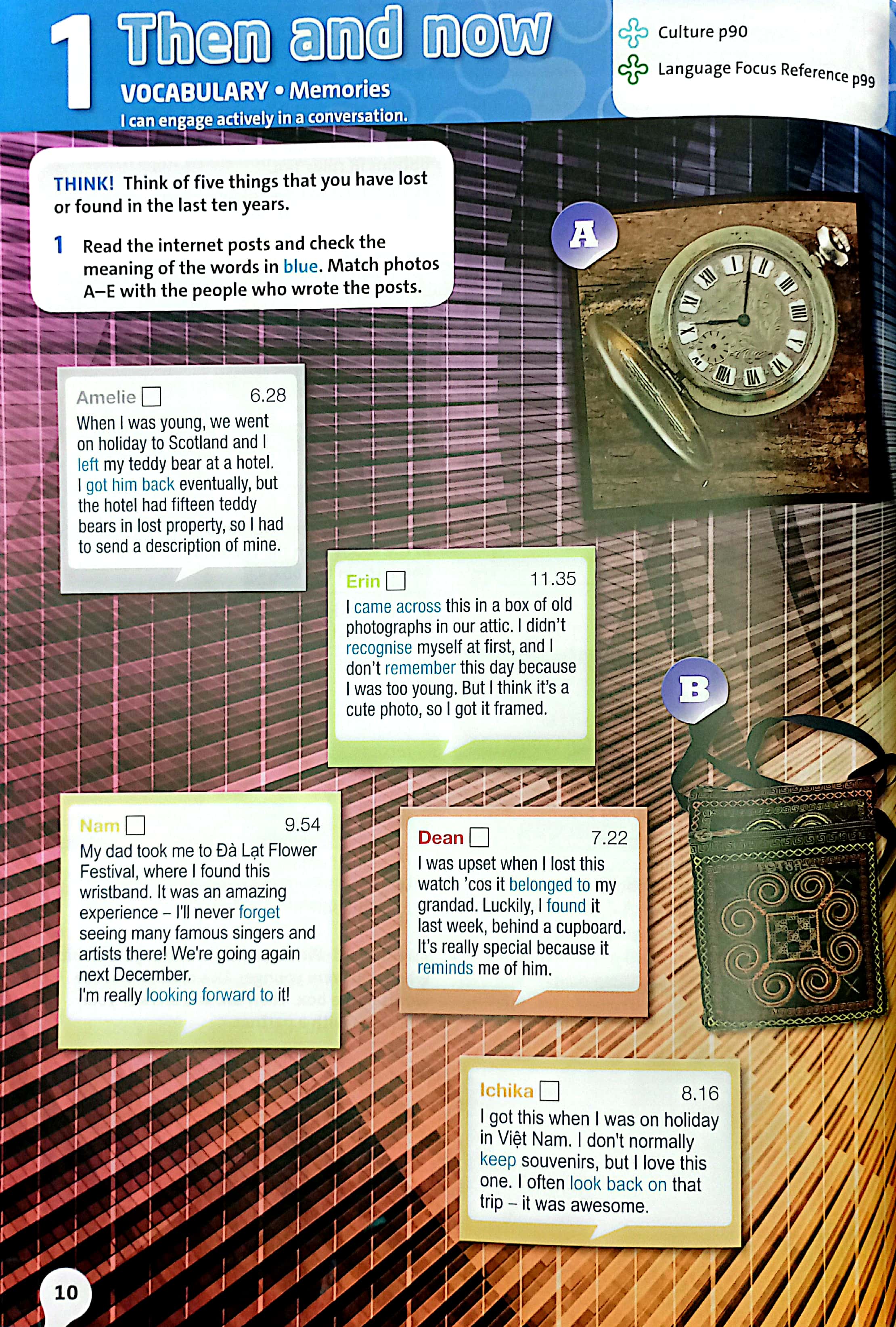 Sách Tiếng Anh 9 Friends Plus - Student Book - FAHASA.COM