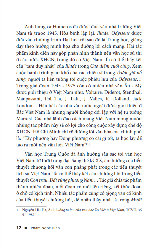 Tiểu Thuyết Việt Nam 1945 -1975 PDF - YDS.EDU.VN