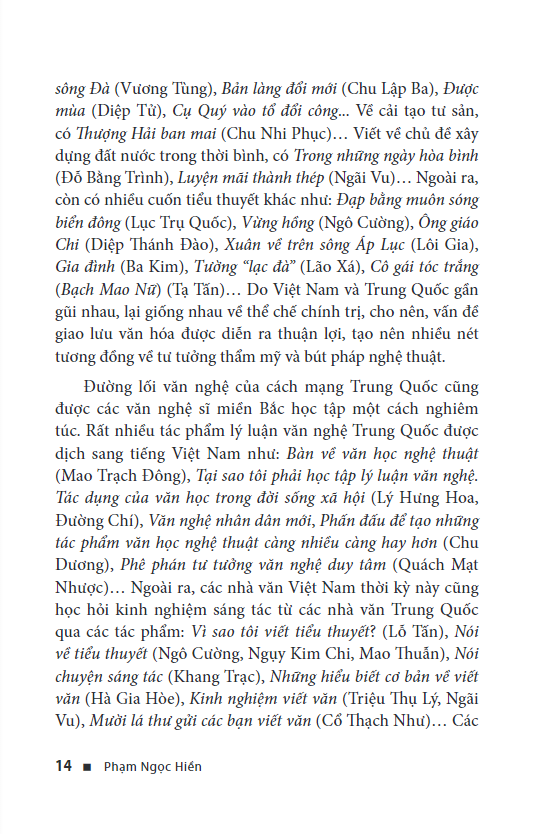 Tiểu Thuyết Việt Nam 1945 -1975 PDF - YDS.EDU.VN