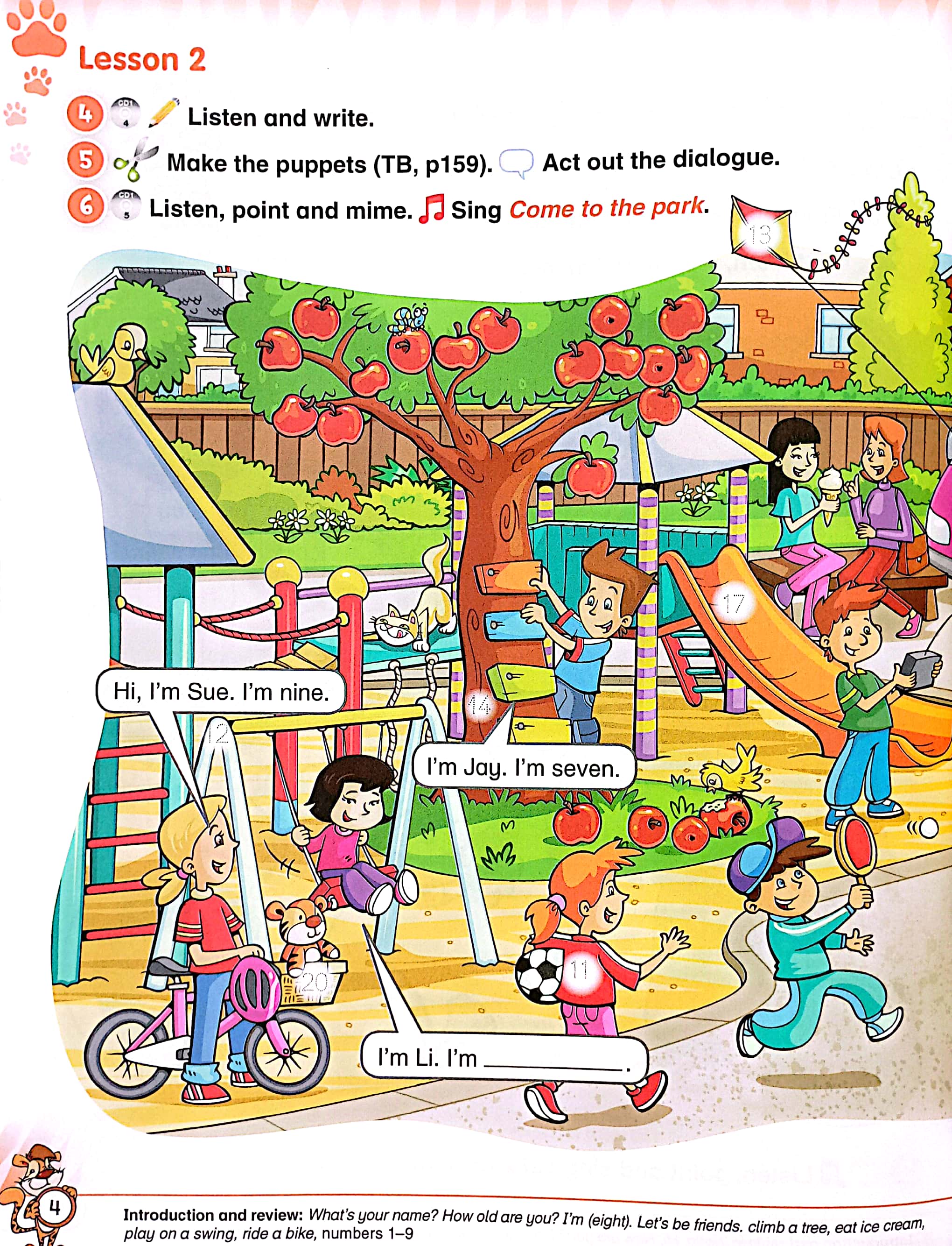 Tiger Time Level 2 Student Book + eBook Pack - FAHASA.COM