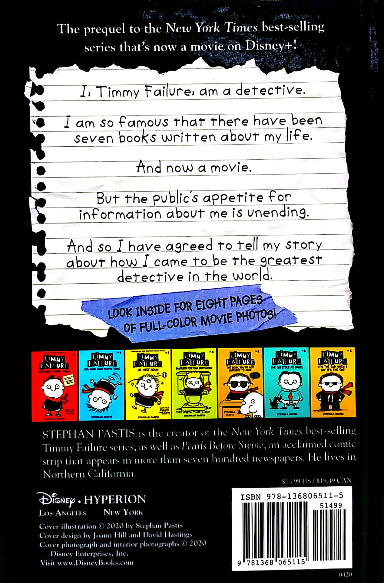 Timmy Failure: Zero to Hero (Timmy Failure Prequel) - FAHASA.COM