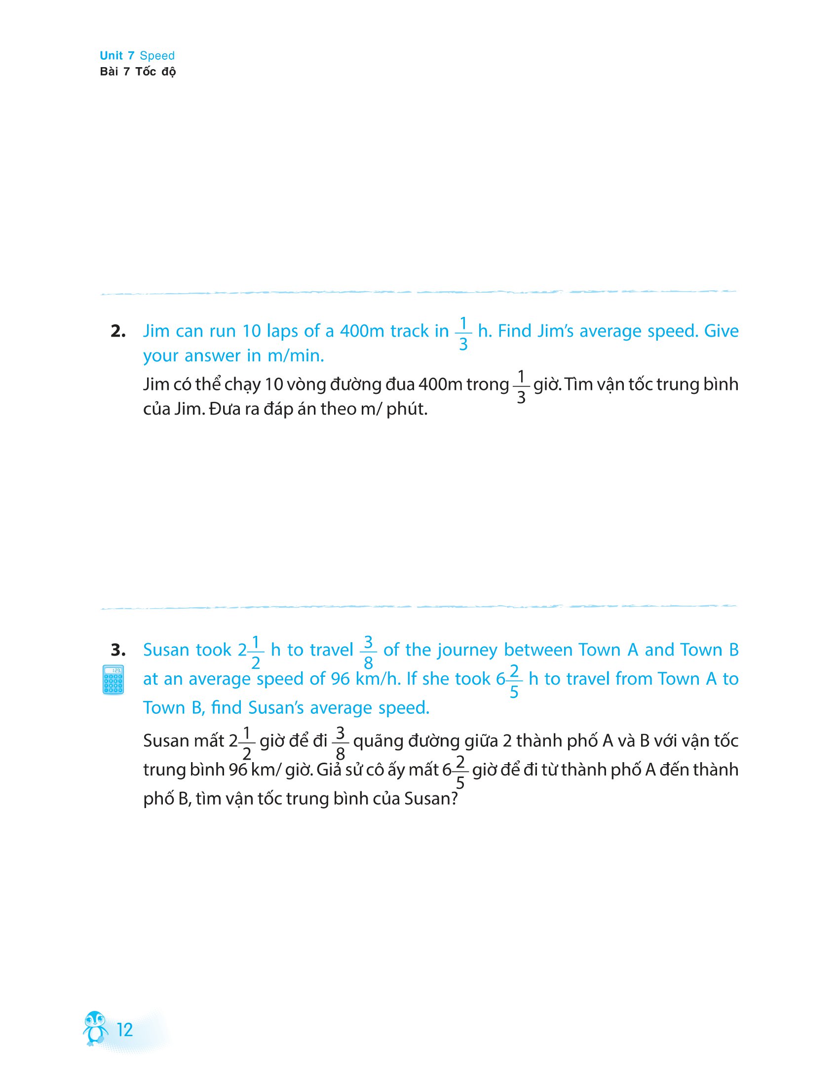Tinh Thông Toán Học - Mastering Mathematics - Dành Cho Trẻ 11-12 Tuổi ...