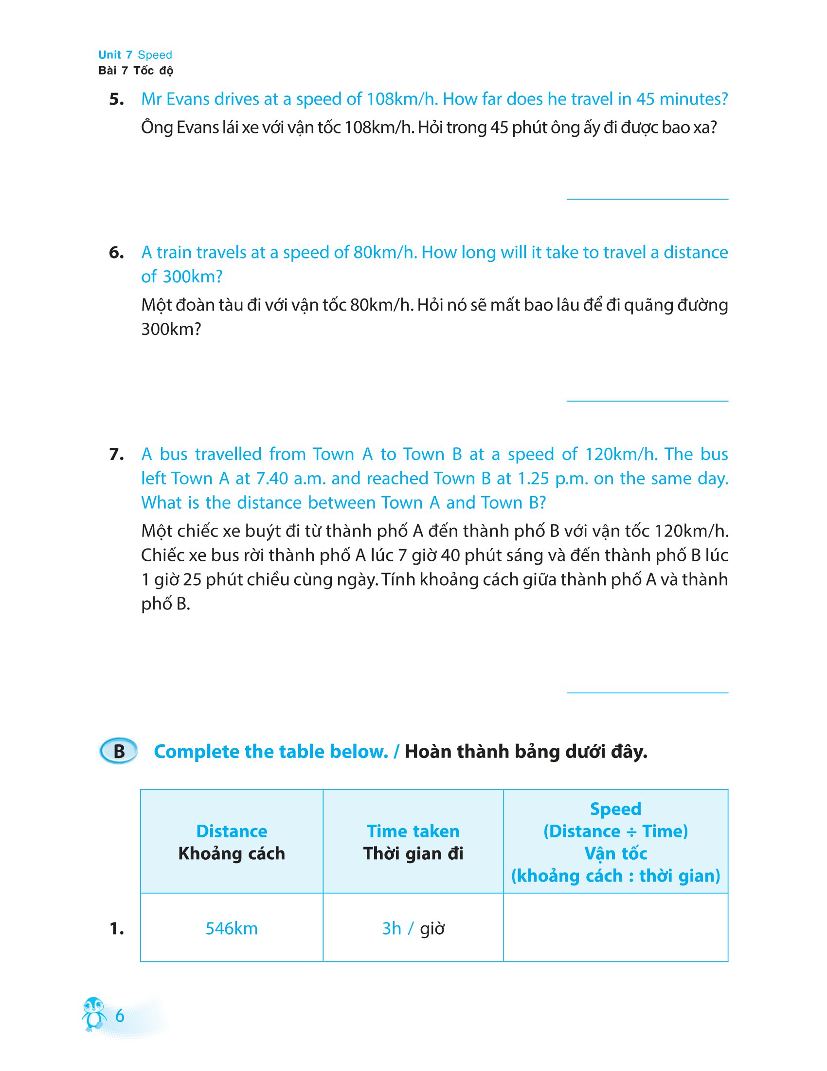 Tinh Thông Toán Học - Mastering Mathematics - Dành Cho Trẻ 11-12 Tuổi ...