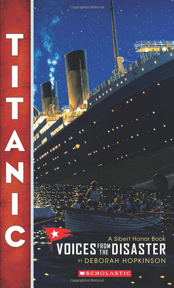 Titanic: Voices From The Disaster - FAHASA.COM