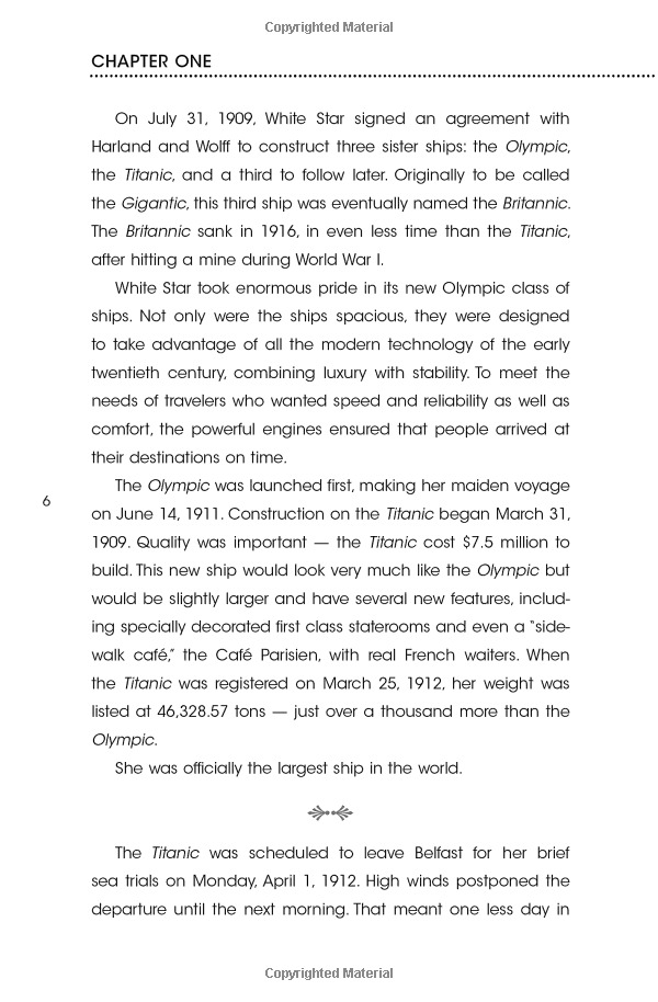 Titanic: Voices From The Disaster - FAHASA.COM