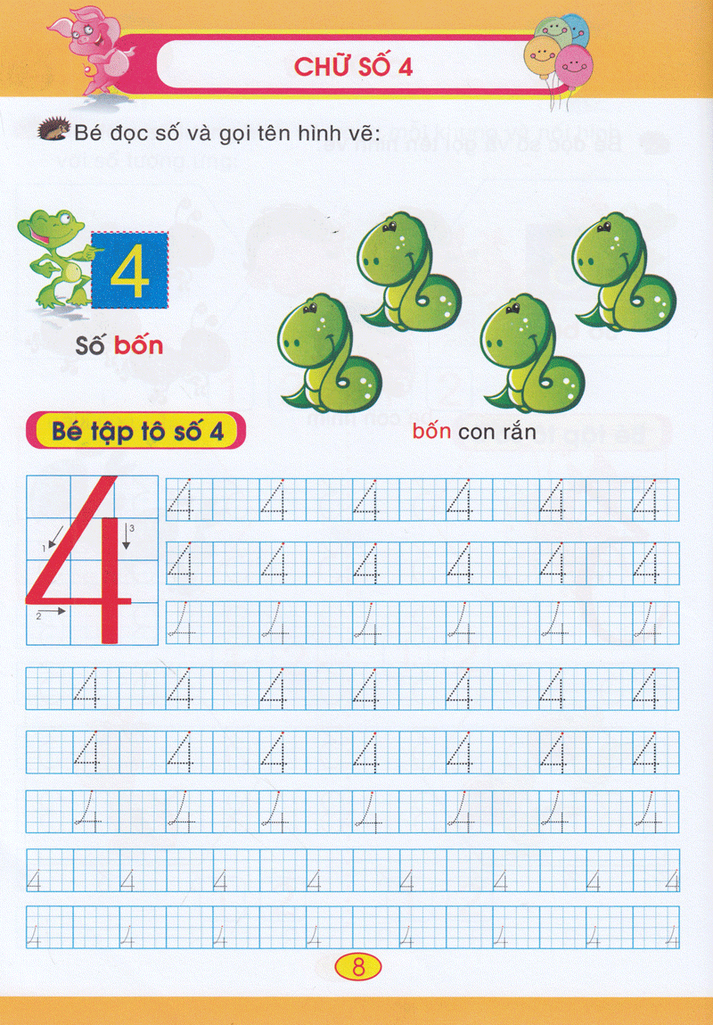 Sách Tô Số Tập Đếm 1 - FAHASA.COM