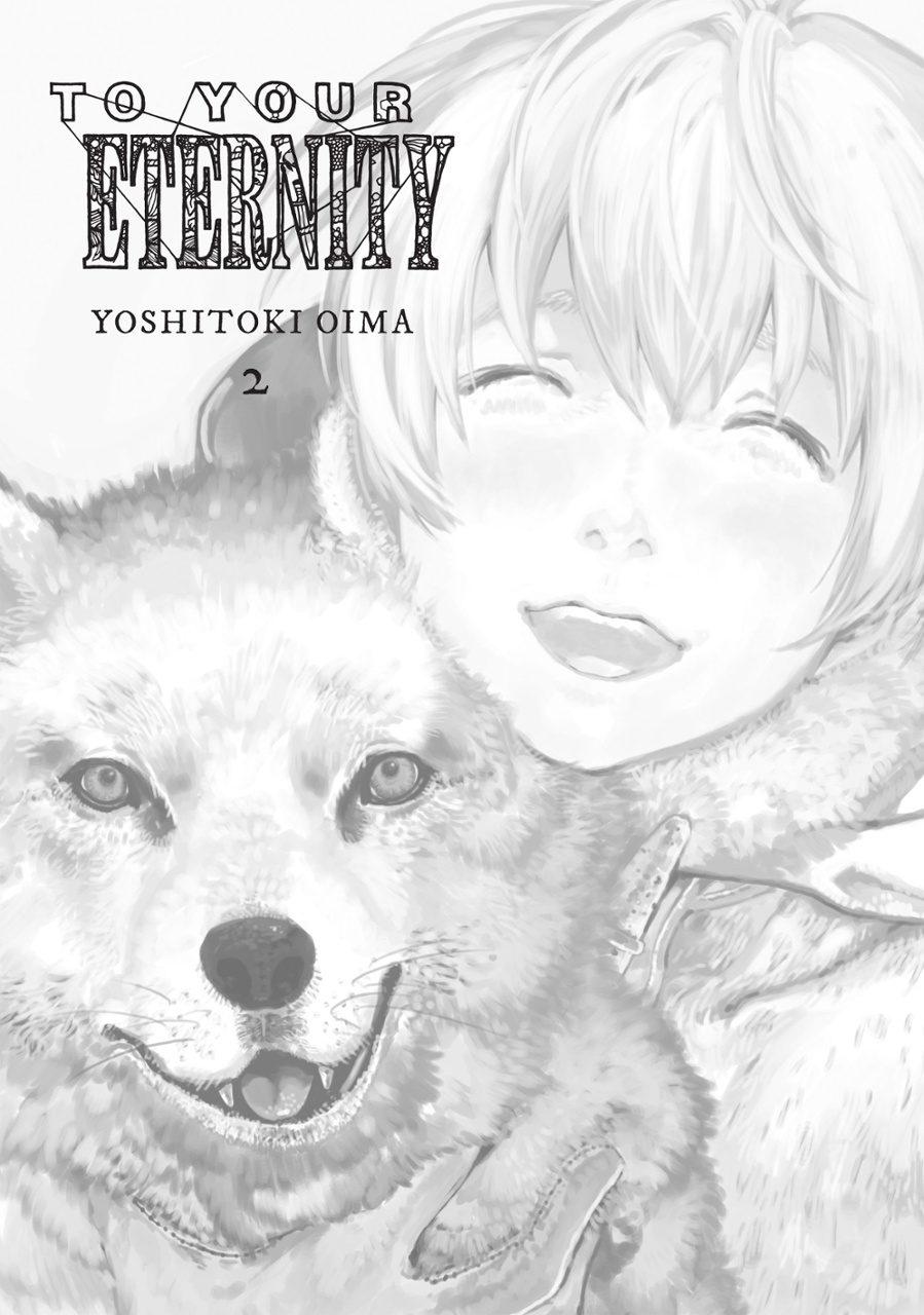 To Your Eternity 2 (English Edition) - FAHASA.COM
